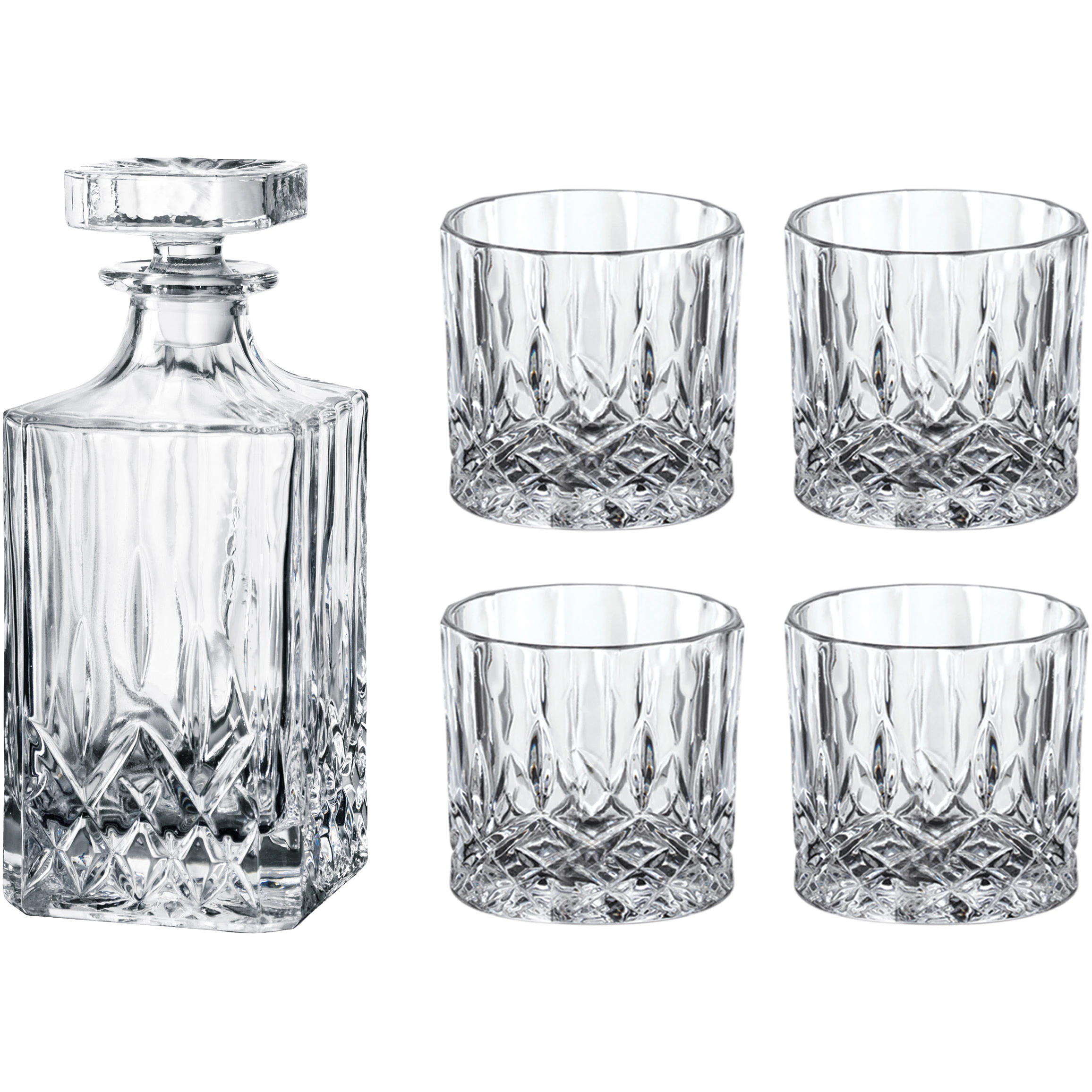 Harvey Whiskey Set from Aida | RoyalDesign