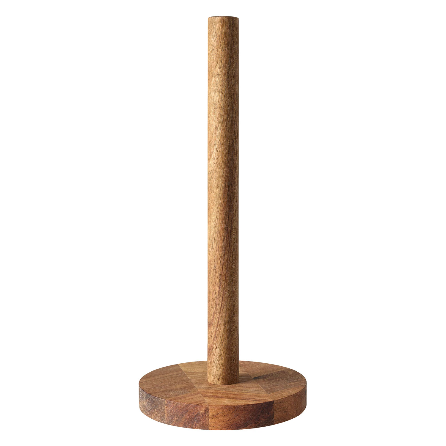 Kitchen Roll Holder Acacia Wood, 30,5 cm from Aida | RoyalDesign