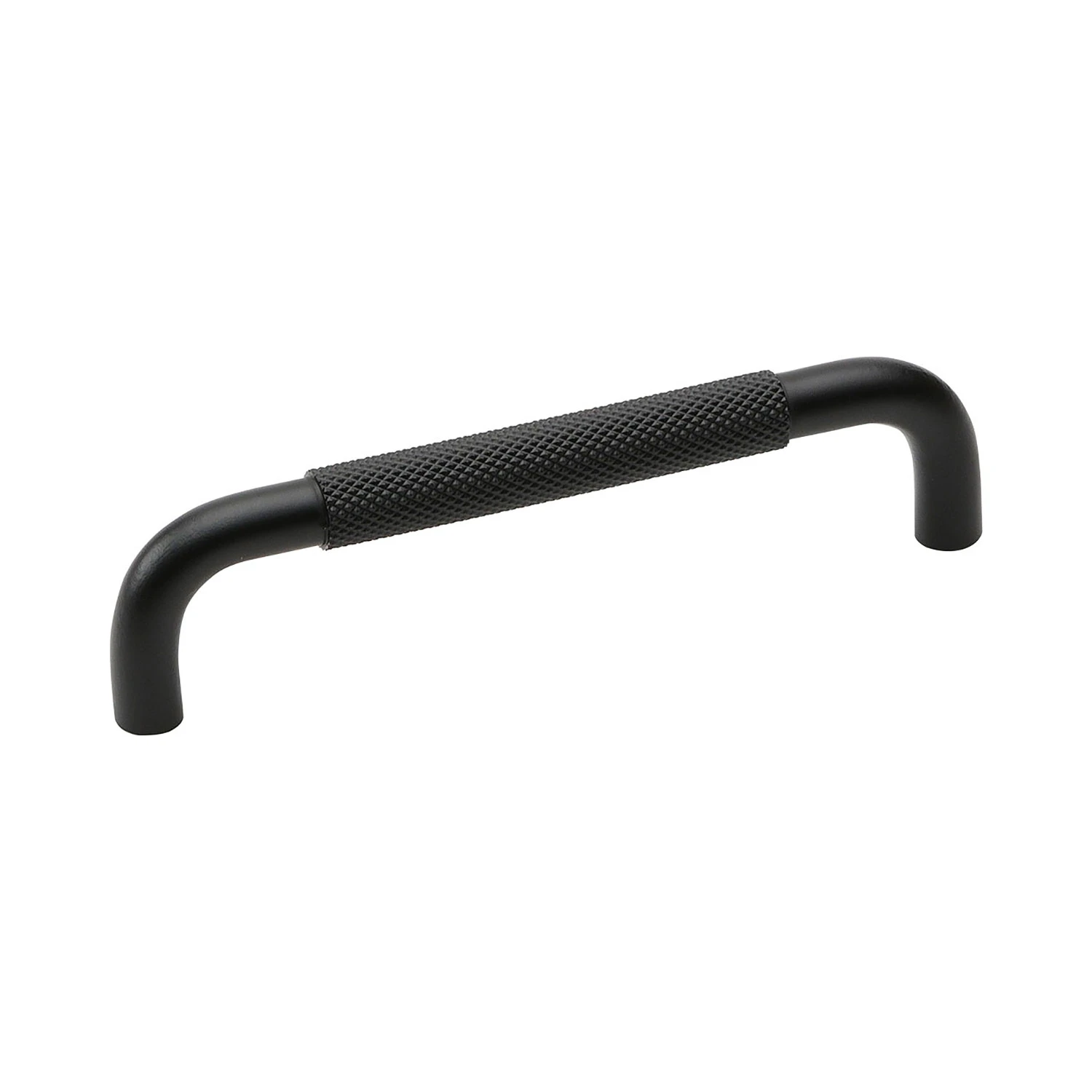 Helix Handle 128, Matte Black from Beslag Design | RoyalDesign