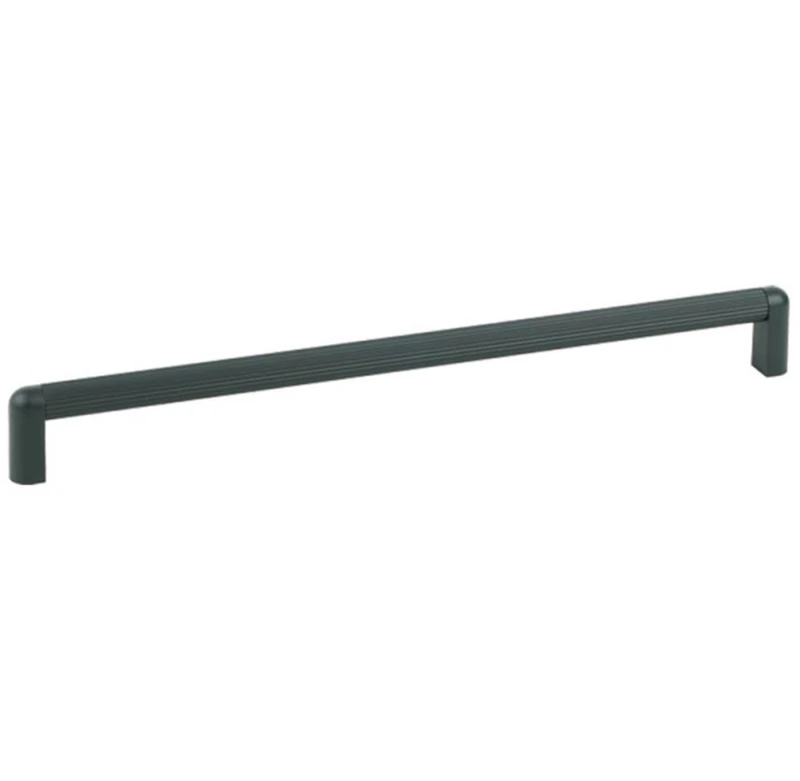 Riss Mini Handle, Forest Green from Beslag Design | RoyalDesign