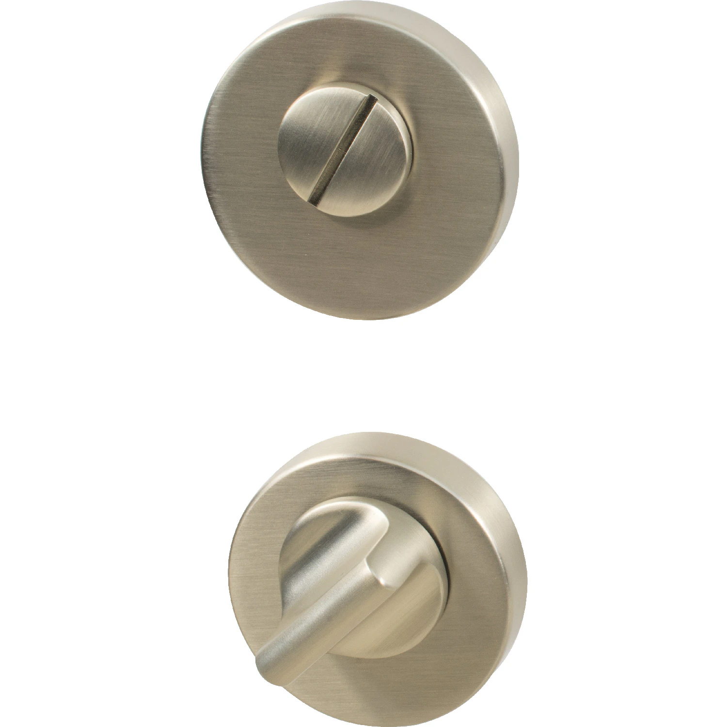Thumb Turn R-52 for Helix and Tavira, Stainless Steel | RoyalDesign