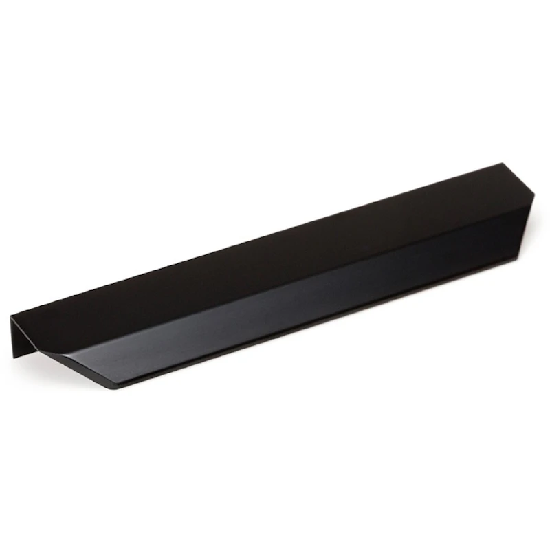 Vann Profile Handle 200, Matt Black from Beslag Design | RoyalDesign