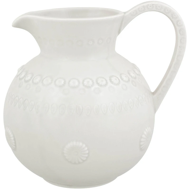 Fantasy Pitcher 1.5 L, Cinza from Bordallo Pinheiro | RoyalDesign