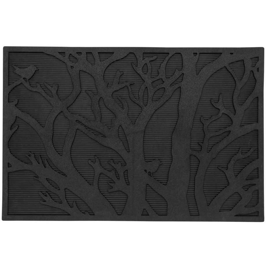 Tree Rubber Mat, 60x90 cm from Dixie | RoyalDesign