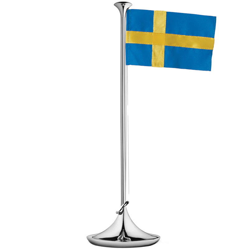 Georg Swedish Table Flag from Georg Jensen | RoyalDesign