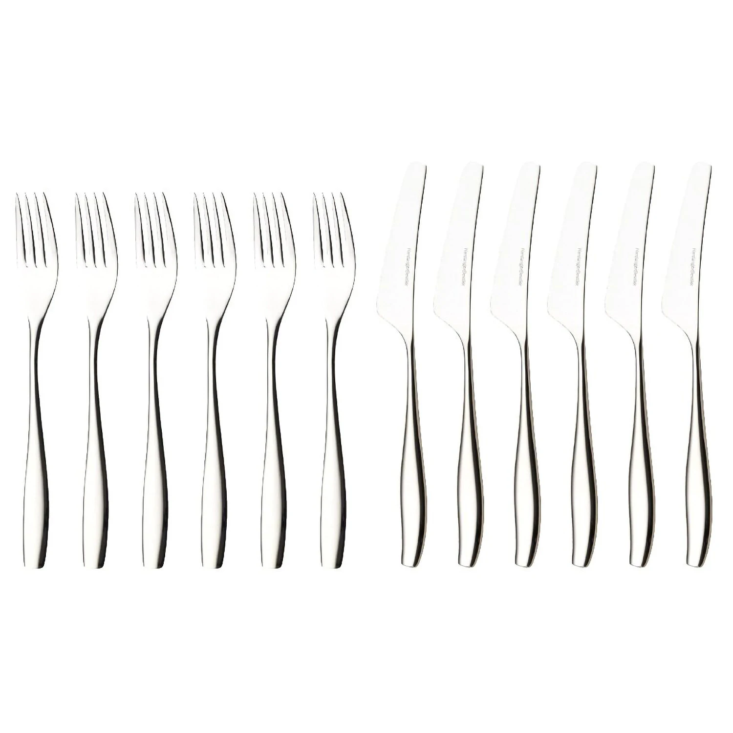 Julie Appetizer Set, 12-pack from Hardanger | RoyalDesign
