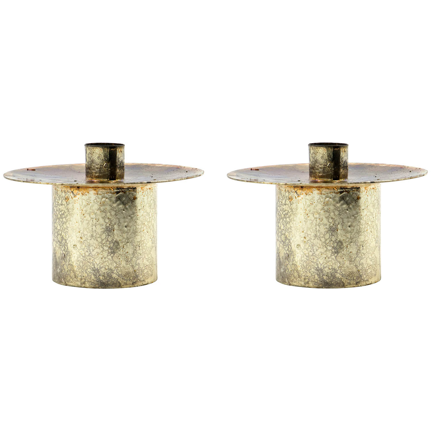 Simb Candlestick 2-pack from House Doctor | RoyalDesign