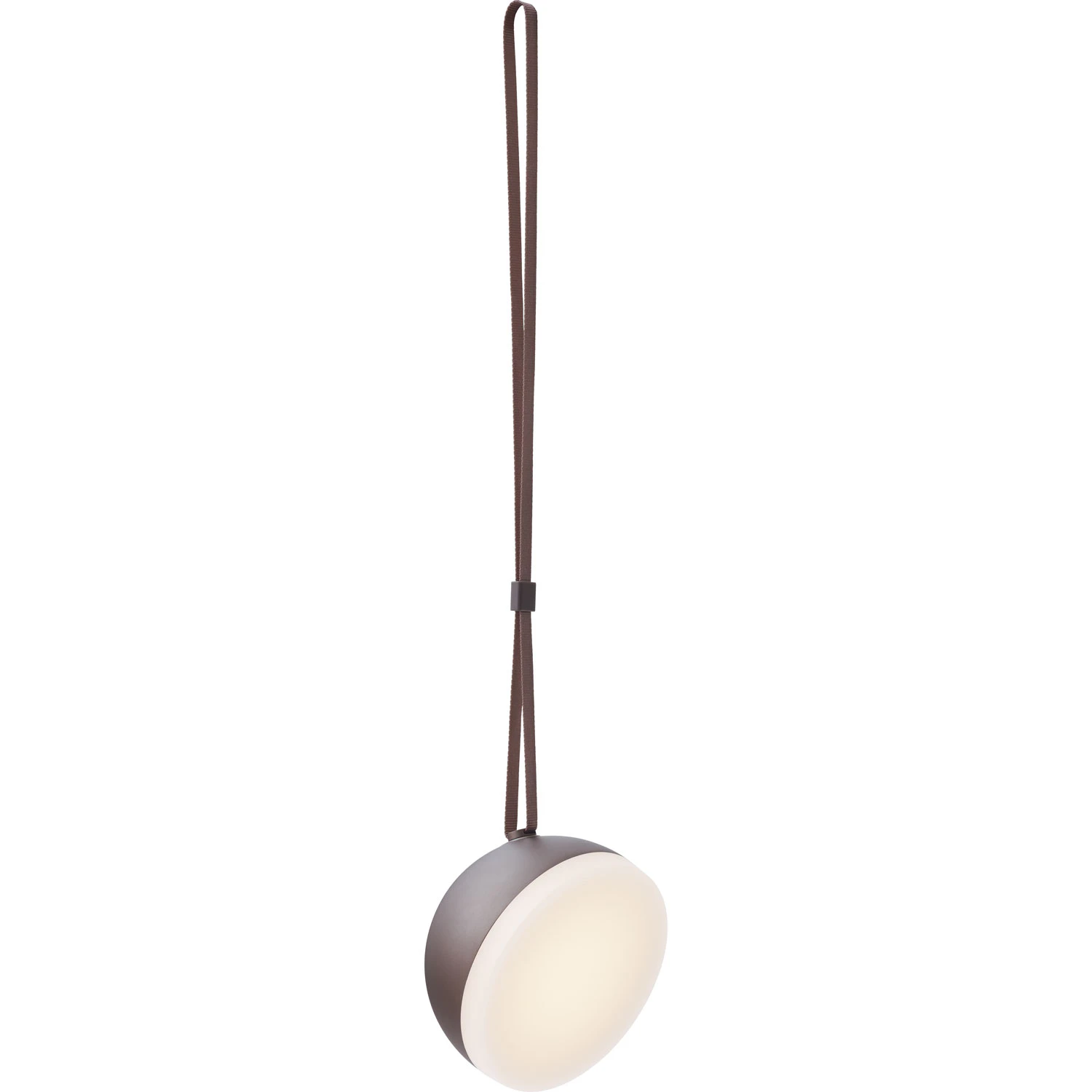 Sphere Adventure Light Table Lamp Portable, Dark Bronze | RoyalDesign