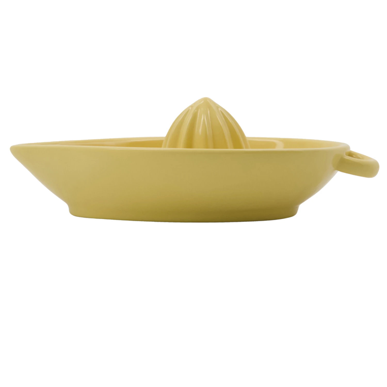 Citrus Lemon Squeezer, Yellow from Nicolas Vahé | RoyalDesign