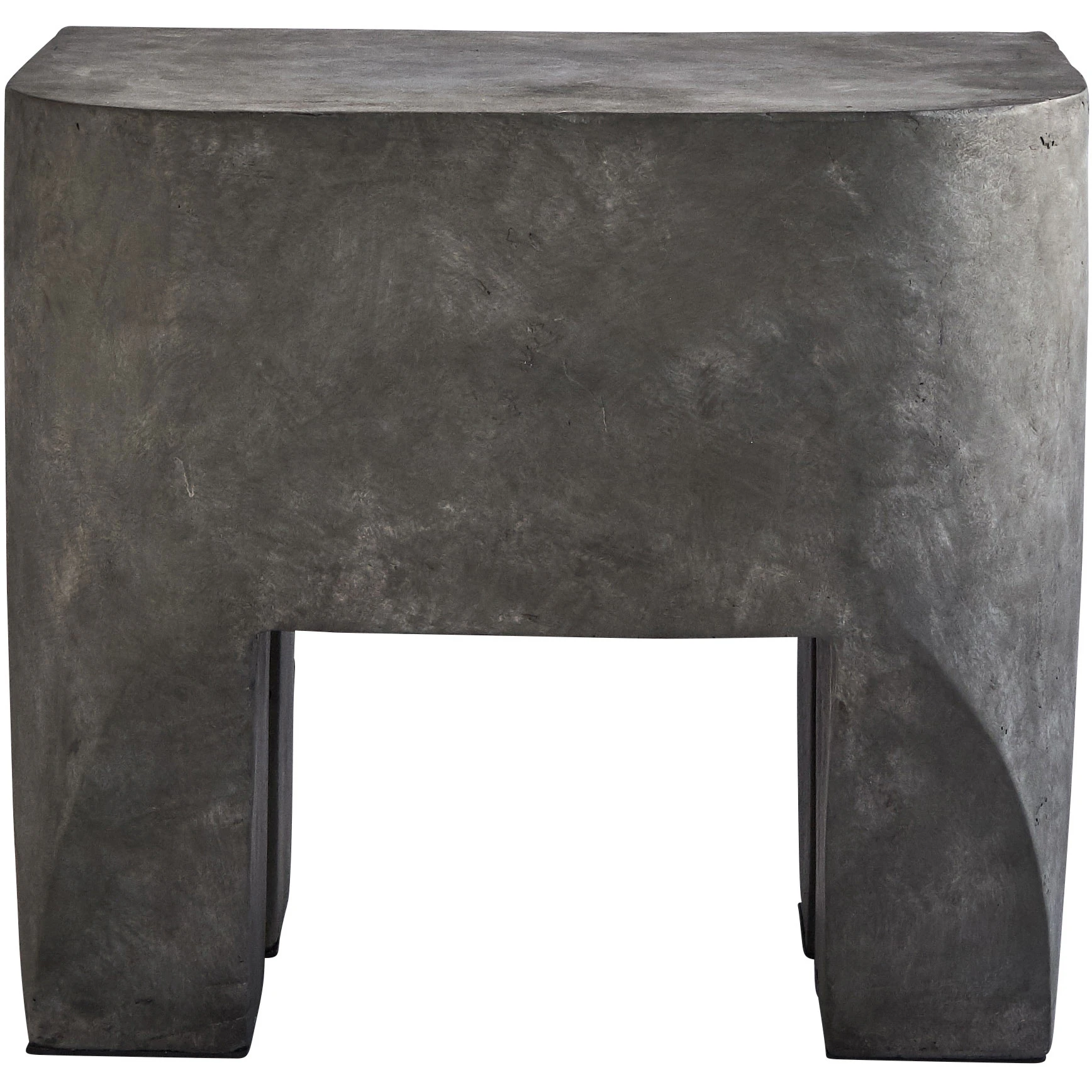 Sculpt Stool Concrete from 101 Copenhagen | RoyalDesign