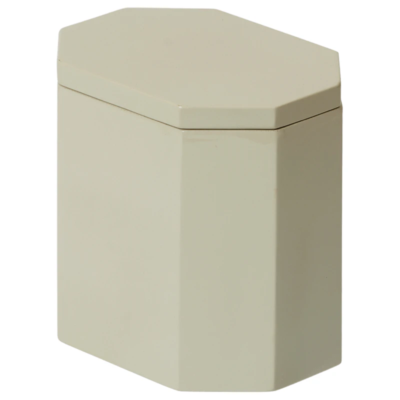 Nova Storage Box 7,5x10 cm, Light Celedon | RoyalDesign