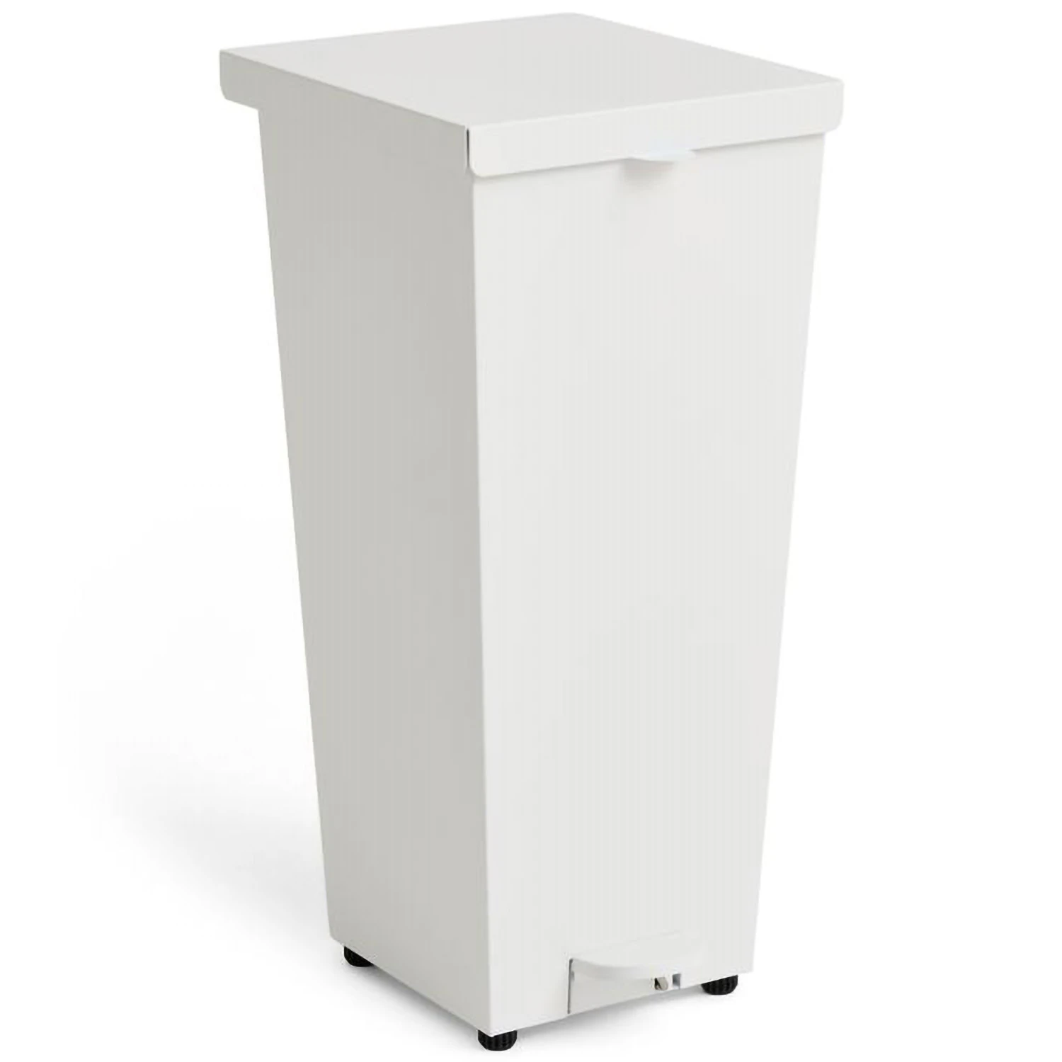 Loop Bin 26L, White from HAY | RoyalDesign