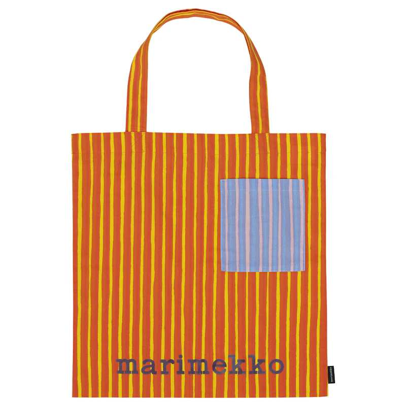 Piccolo Bag, Orange from Marimekko | RoyalDesign