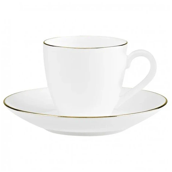 Anmut Espresso Cup With Saucer 6 cl from Villeroy & Boch | RoyalDesign