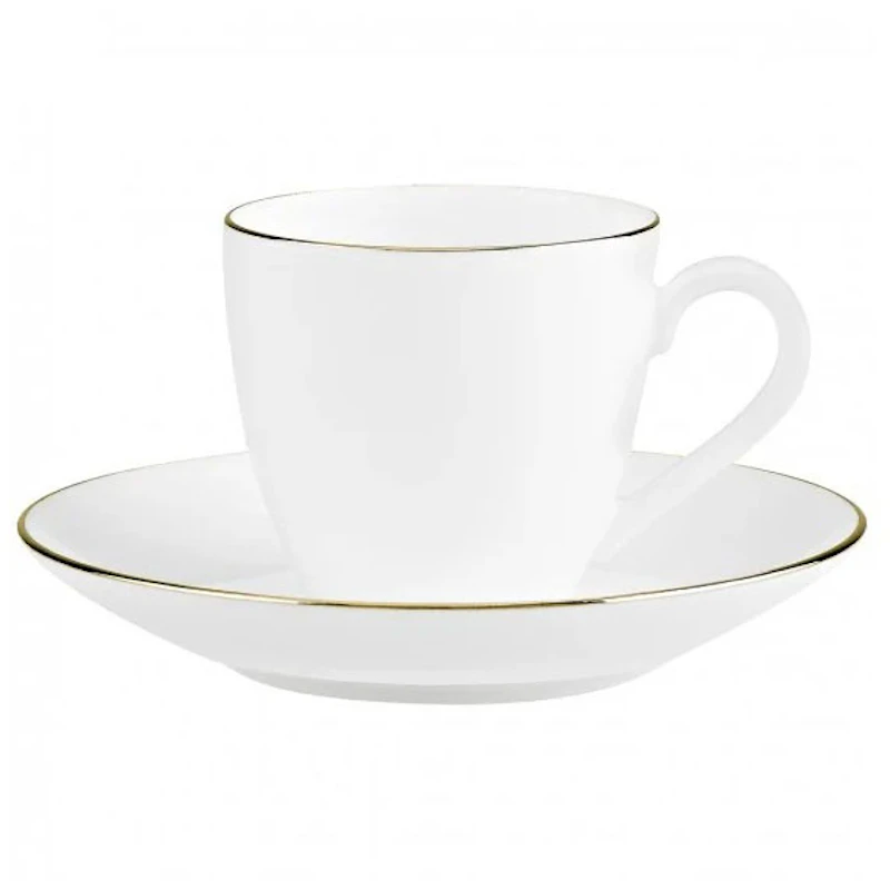 Anmut Espresso Cup With Saucer 6 cl from Villeroy & Boch | RoyalDesign