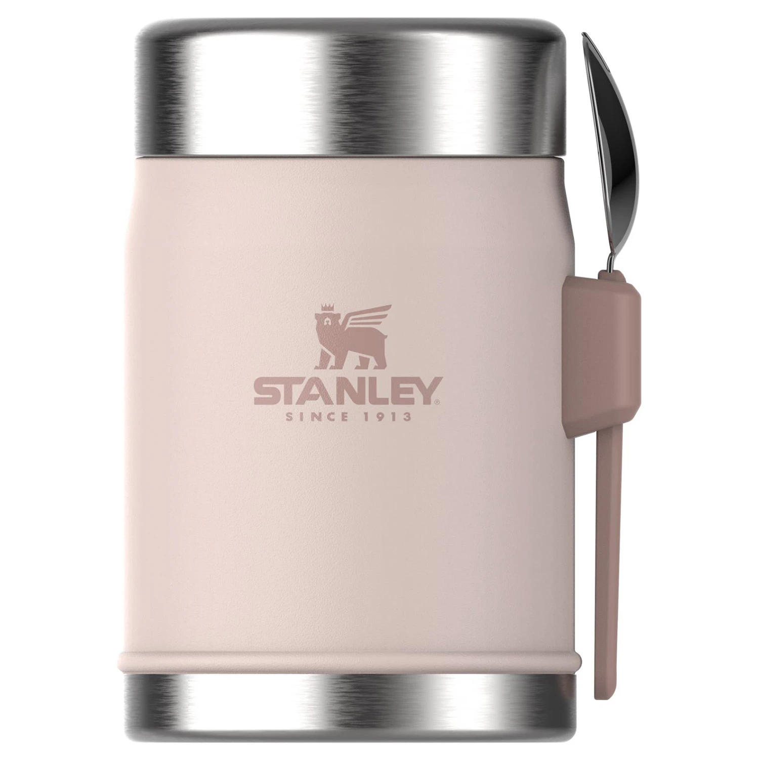 Stanley Legendary Food Thermos 0,4 l, Pink von Stanley | RoyalDesign