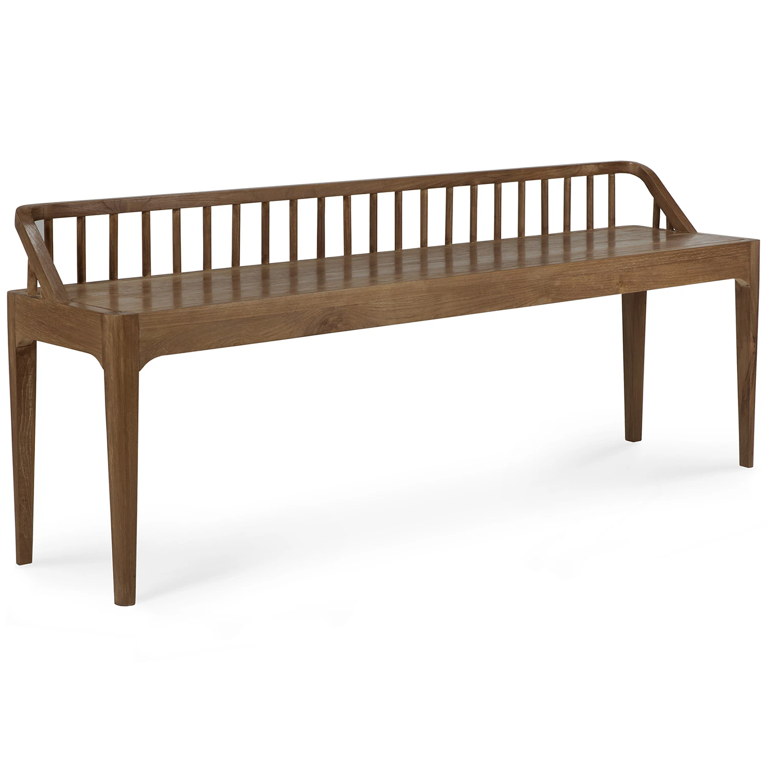 Spindle Bank, Teak von Ethnicraft | RoyalDesign