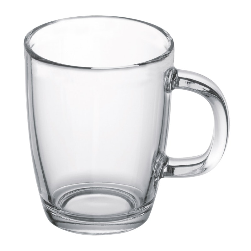 Bodum glass mug store