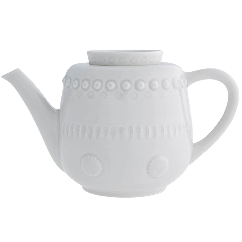 Fantasy Teapot, Cinza from Bordallo Pinheiro | RoyalDesign