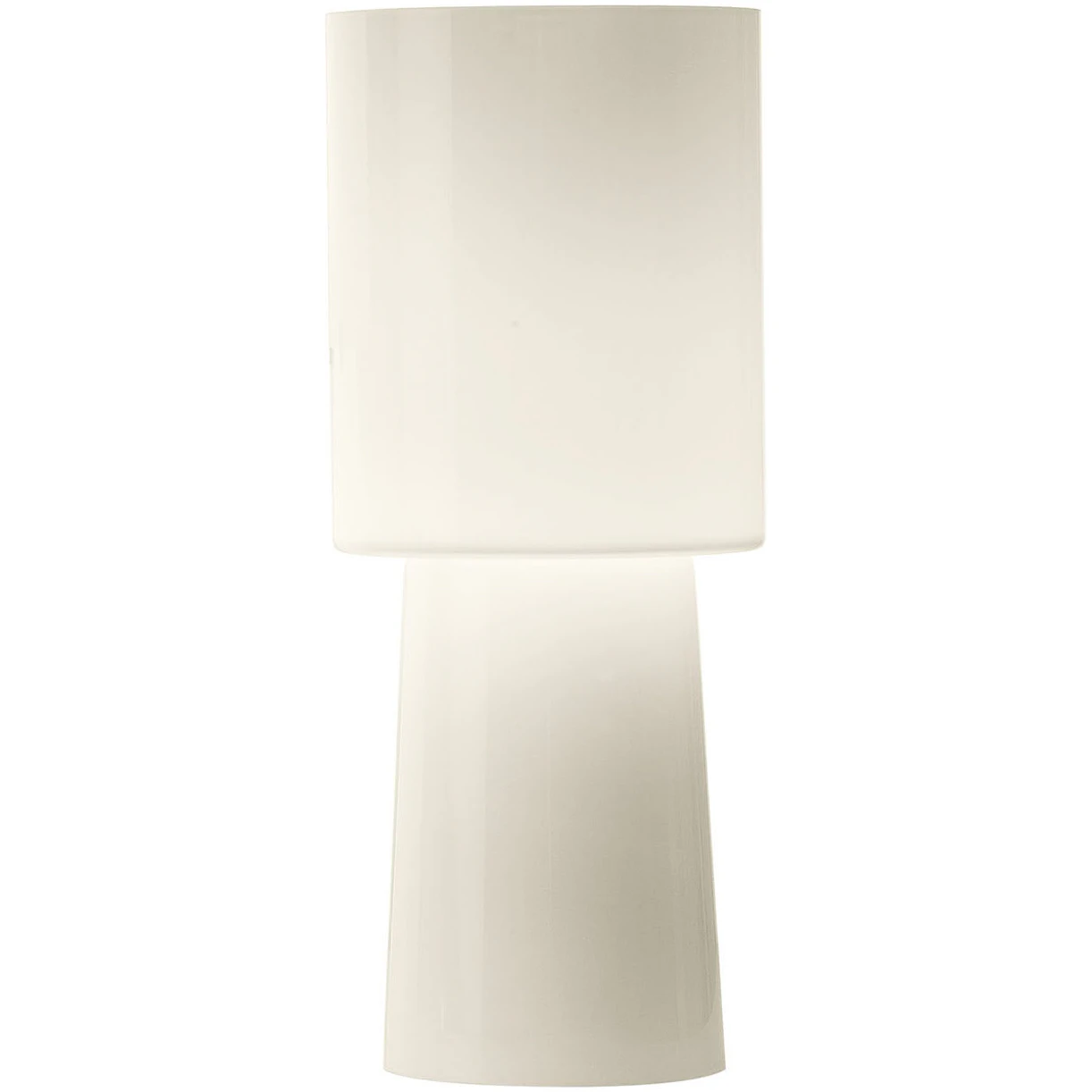 Olle Table Lamp 36, White from Bsweden | RoyalDesign