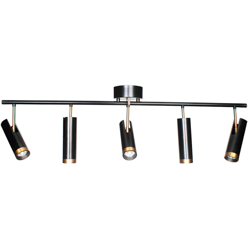 Puls 5 Spotlight, Matte Black from By Rydéns | RoyalDesign