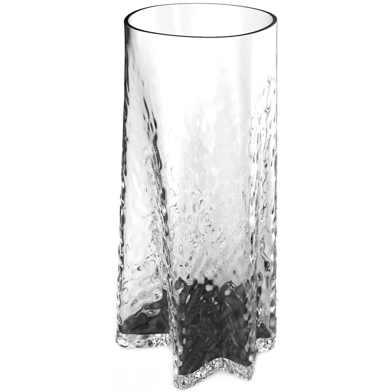 Gry Vase H30 cm, Clear from Cooee Design | RoyalDesign