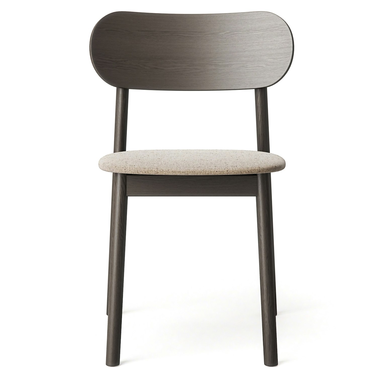 Elephant Chair Dark Oak Beige Breeze from Decotique RoyalDesign