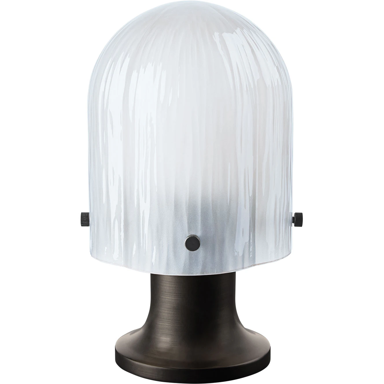 Seine Table Lamp Portable, Antique Brass from GUBI | RoyalDesign