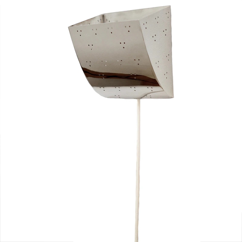Jolene Wall Lamp, Steel from Hein Studio | RoyalDesign