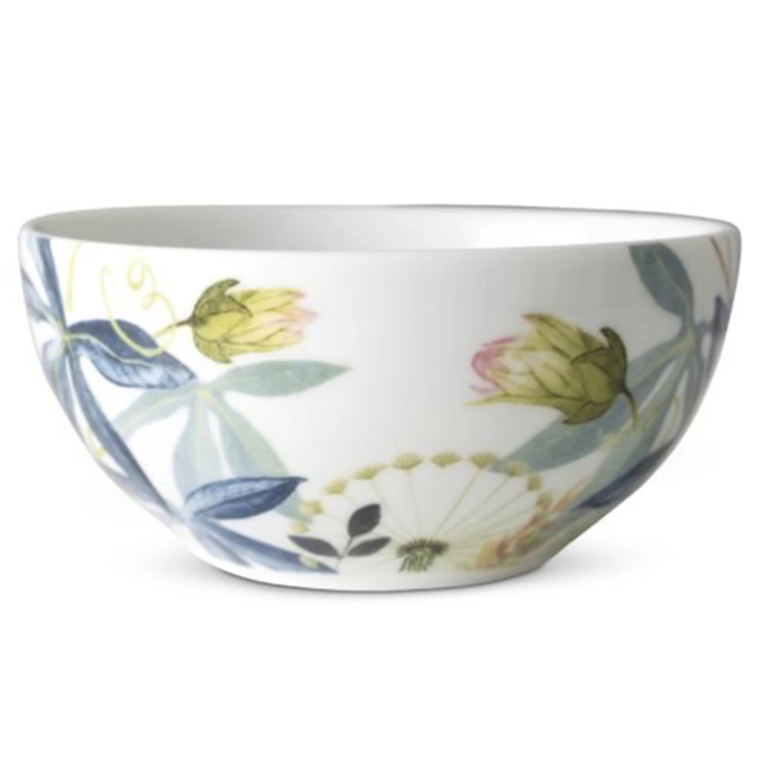 Florytale Bowl Ø14cm, Multi Plate Ø14 cm, Multi | RoyalDesign