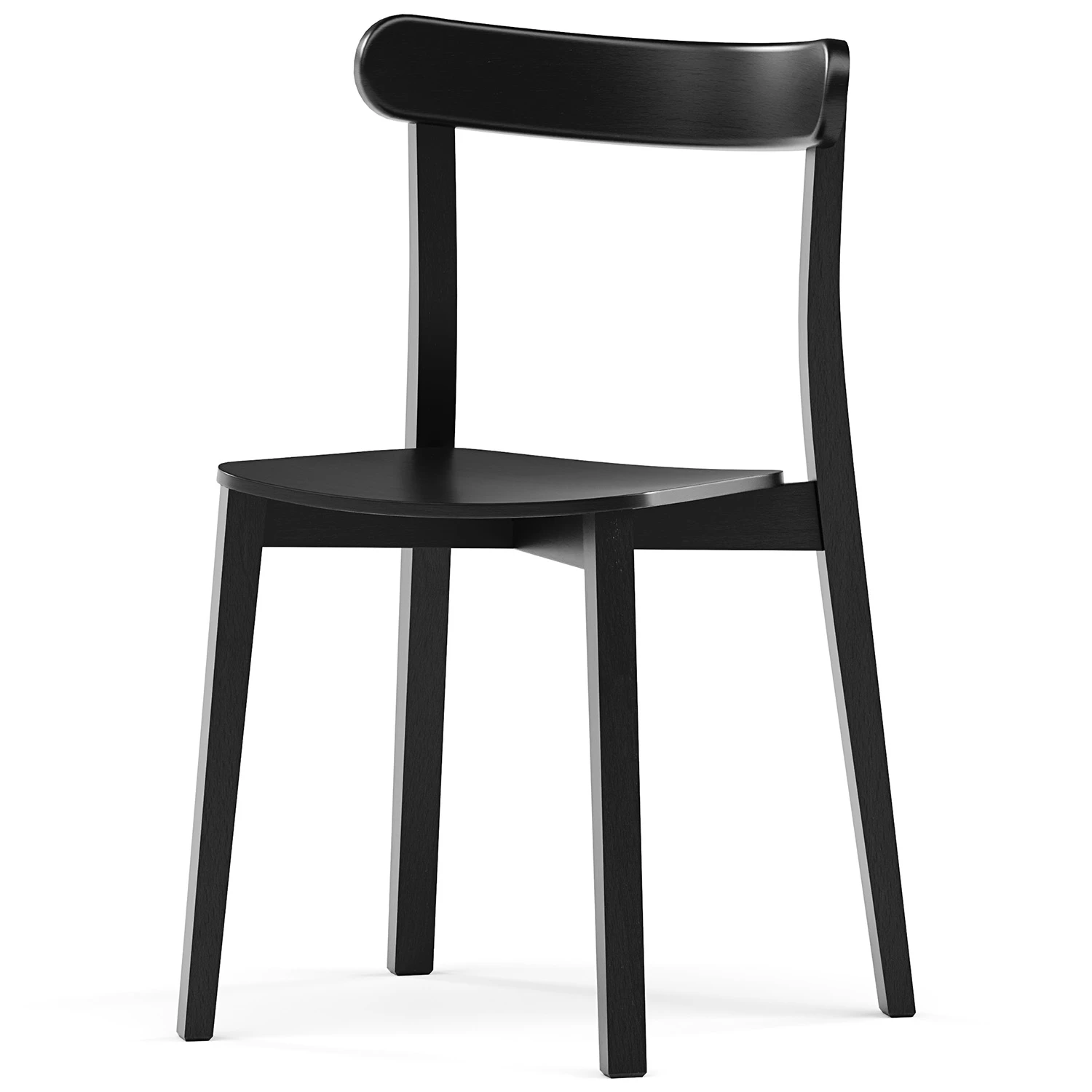 Icho Chair, Black from Paged | RoyalDesign