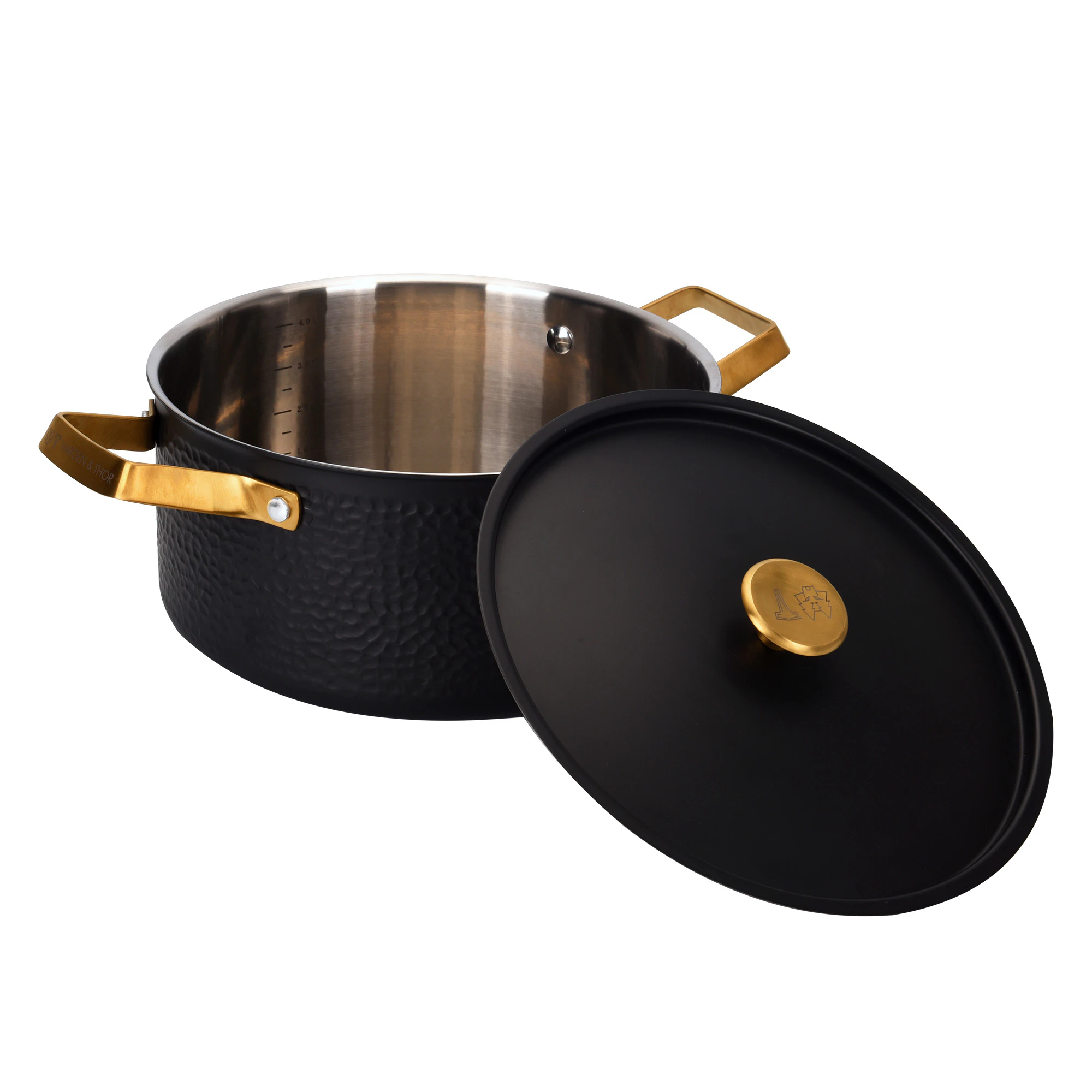 Arvet Mio Pot, 4 L from Vargen & Thor | RoyalDesign