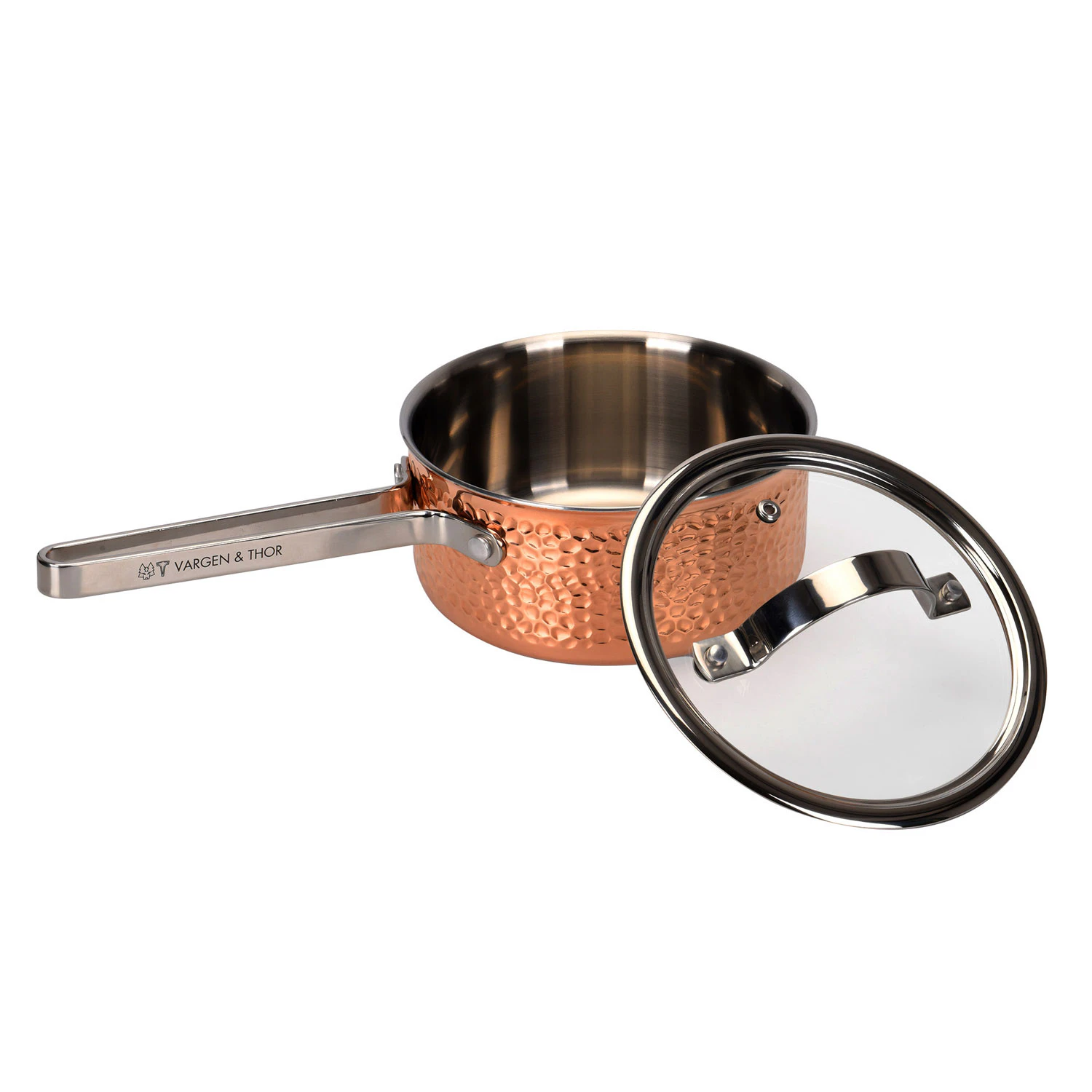 Mjölner Vera Saucepan, 1 L from Vargen & Thor | RoyalDesign